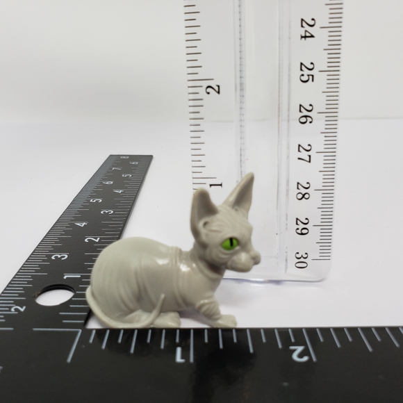 Toys | Yolo Candy Hairless Cat Kitten Pop A Looza Lollipop Toy Figure ...